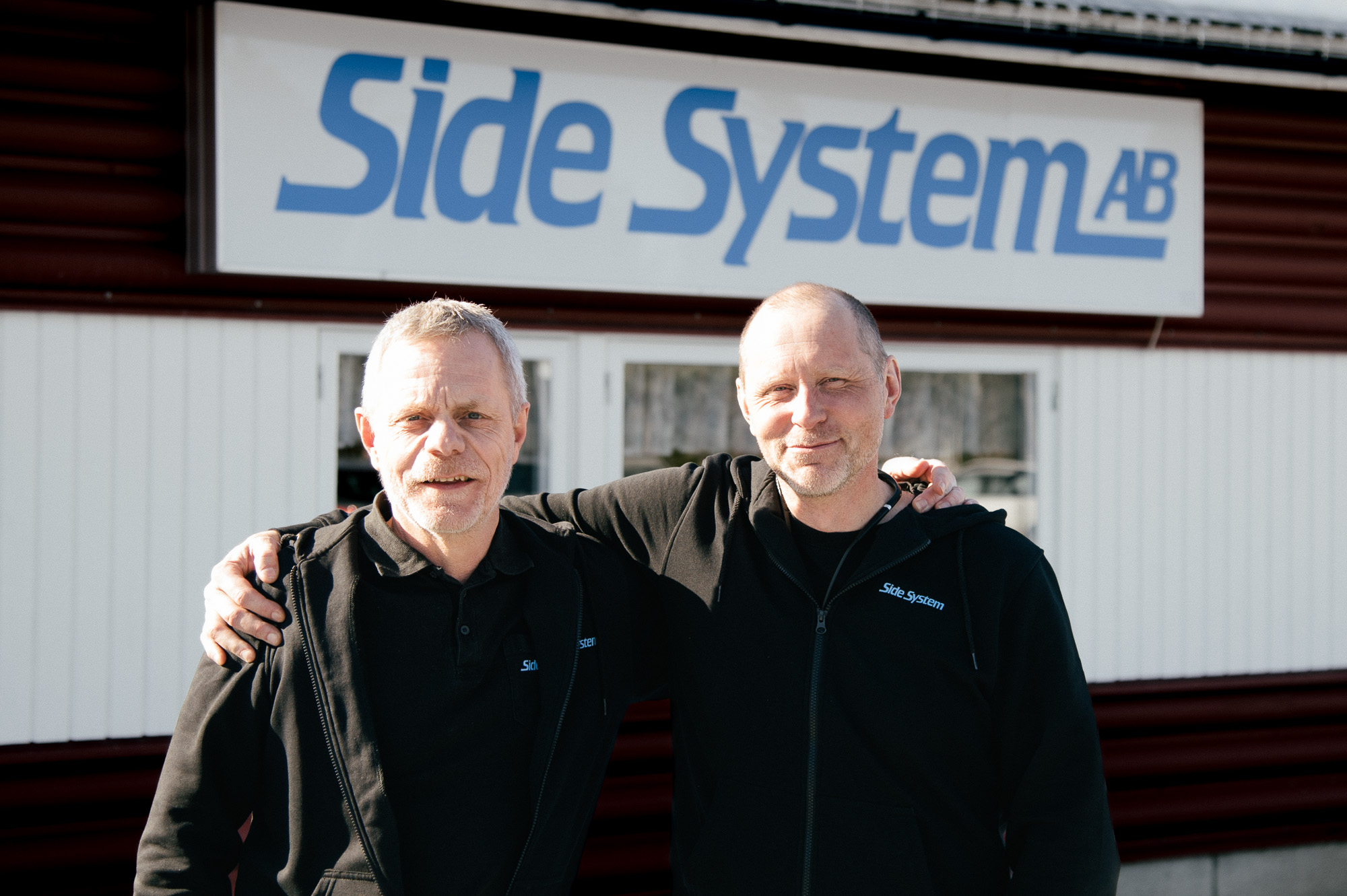 Om oss | Side System